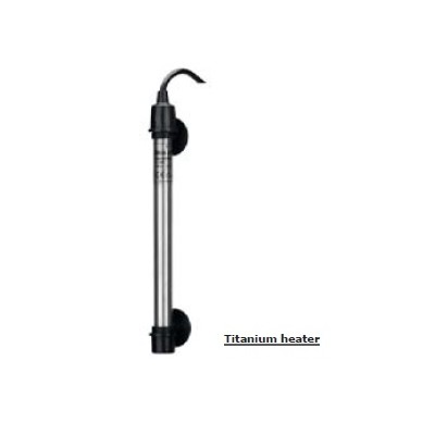 Aqua Medic Titanium heater – Aquarium Lesce